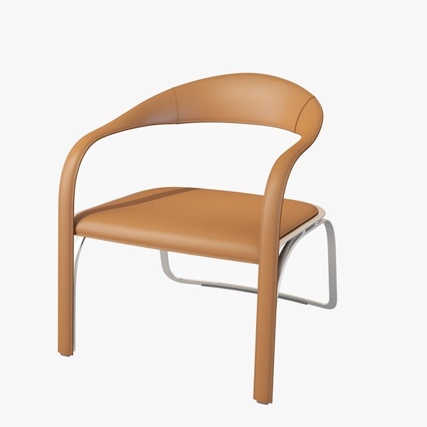 max vladimir kagan fettuccini seat chair