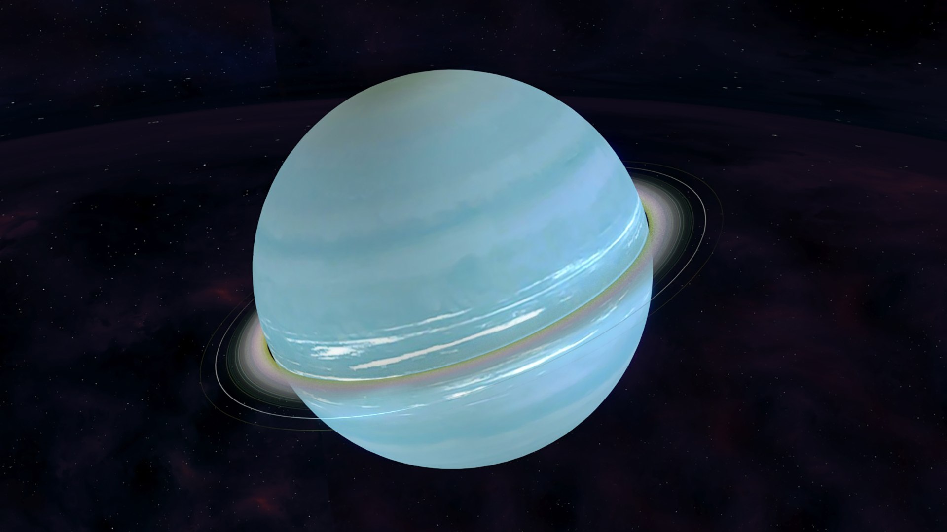 SOLAR SYSTEM 3D Model - TurboSquid 2114225