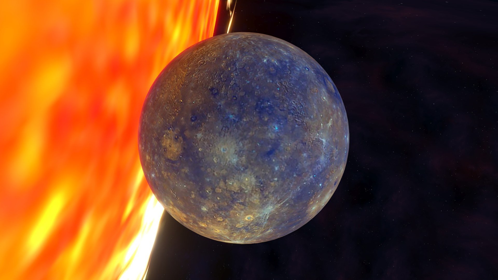 SOLAR SYSTEM 3D Model - TurboSquid 2114225