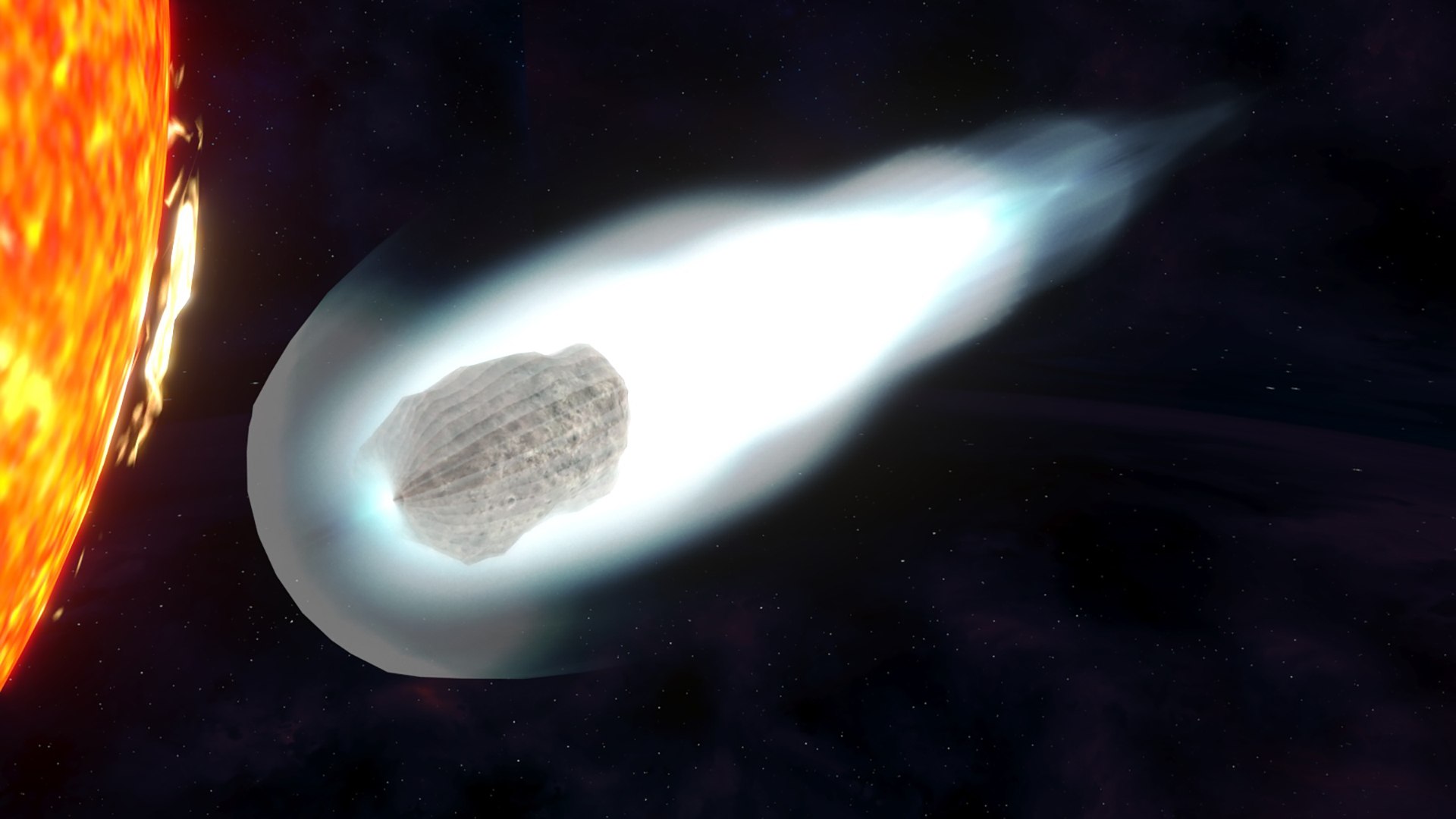 SOLAR SYSTEM 3D Model - TurboSquid 2114225