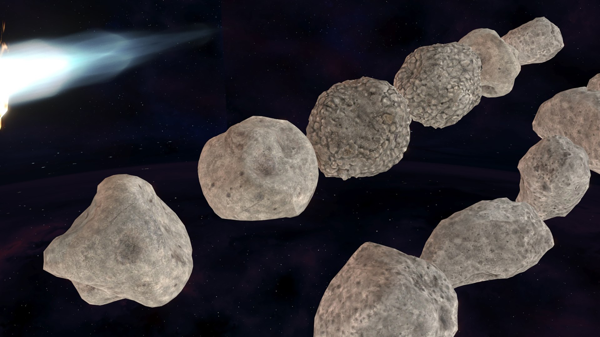 SOLAR SYSTEM 3D Model - TurboSquid 2114225