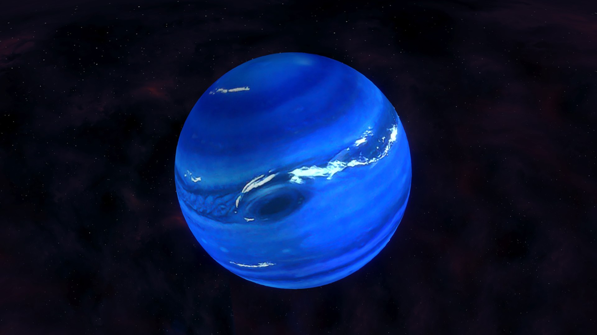 SOLAR SYSTEM 3D Model - TurboSquid 2114225