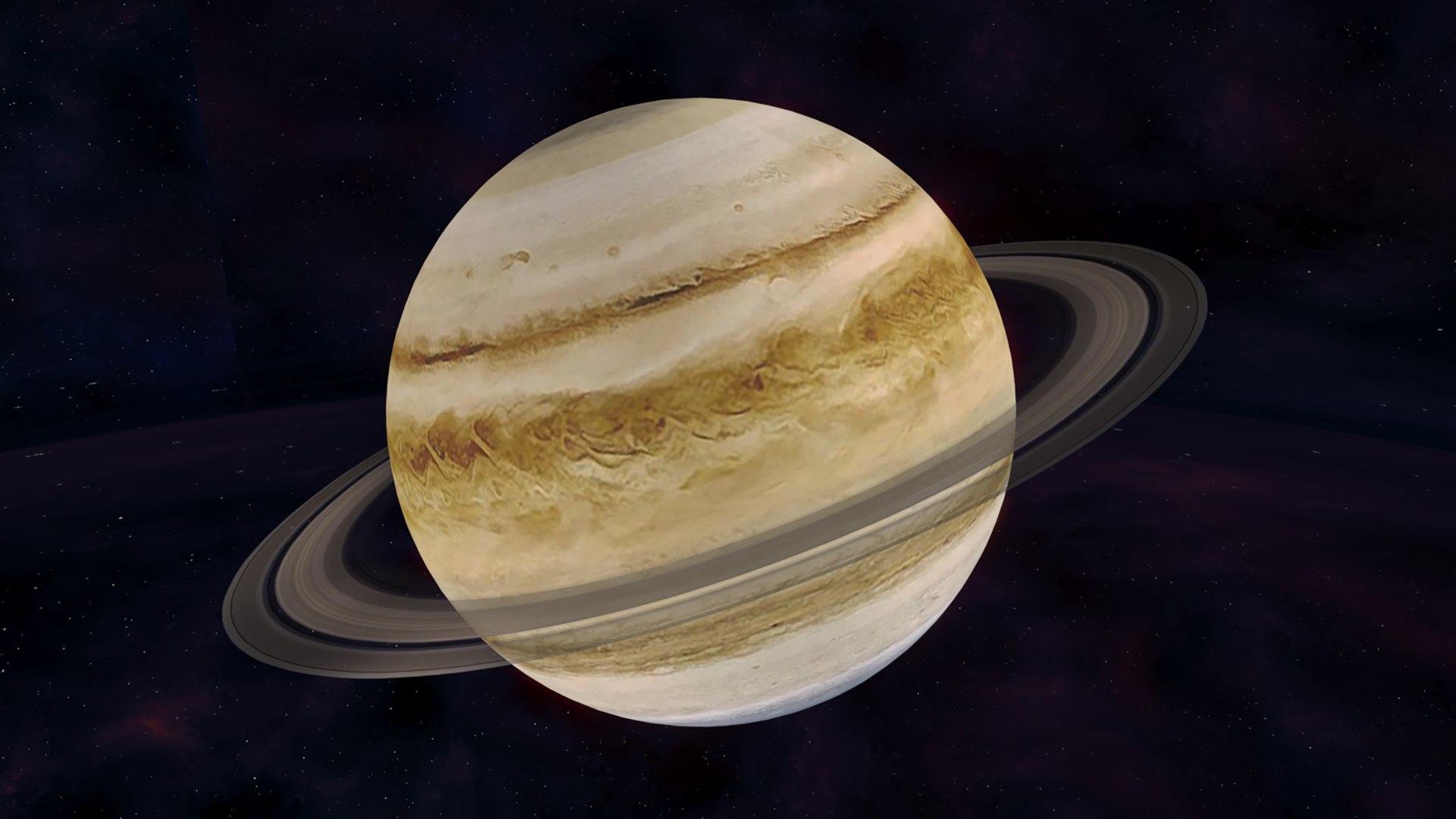 SOLAR SYSTEM 3D Model - TurboSquid 2114225