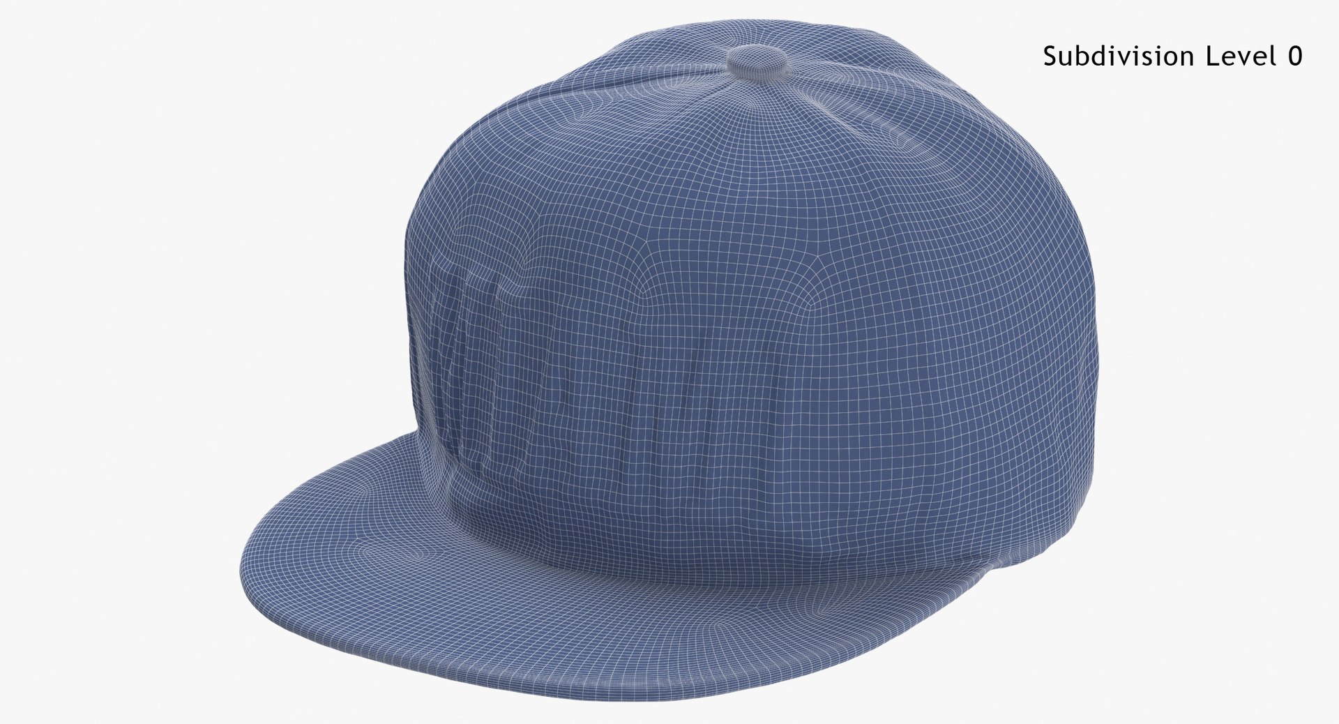 3D Miami Cap 01 - TurboSquid 2063774