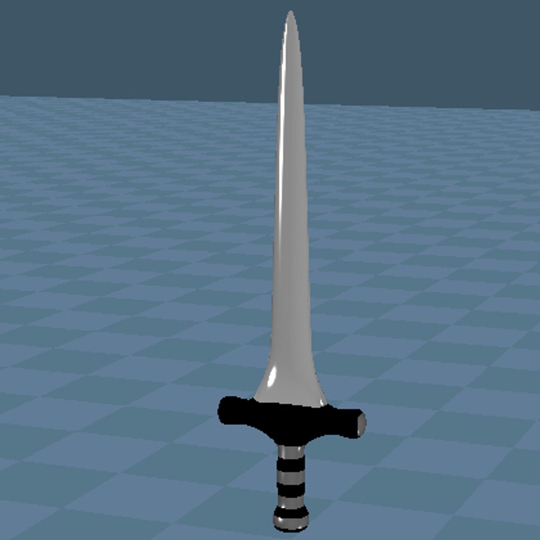 medium sword x