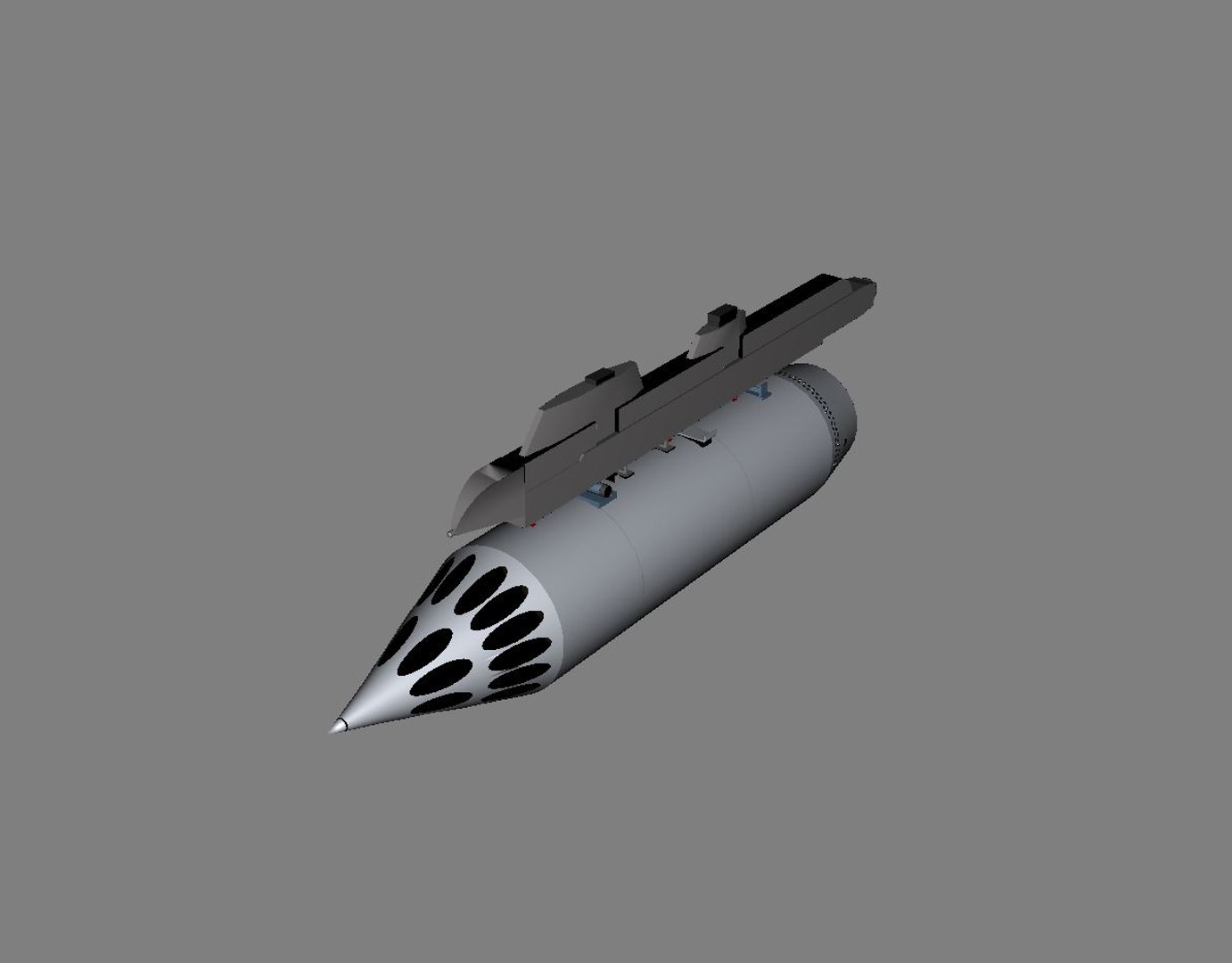 3D rocket launchers model - TurboSquid 1641711