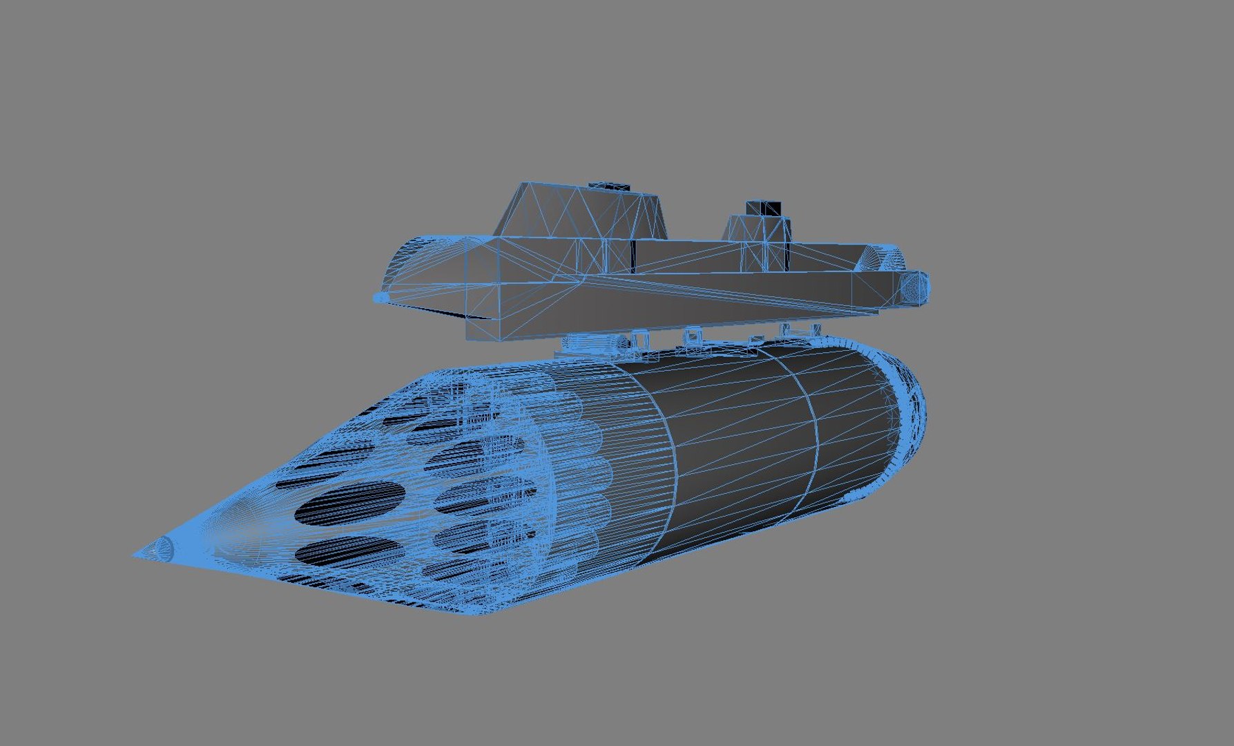 3D rocket launchers model - TurboSquid 1641711