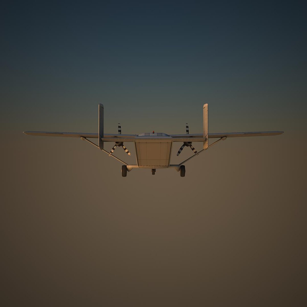 short sc 7 basic 3d model