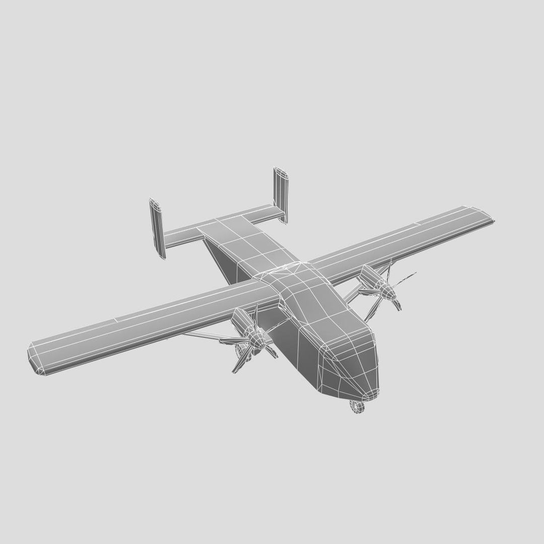 short sc 7 basic 3d model