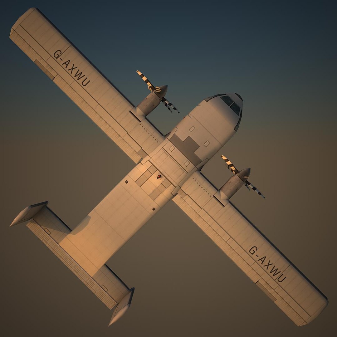 short sc 7 basic 3d model