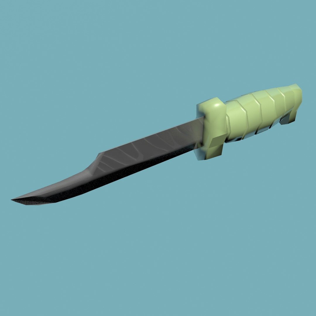 max knife