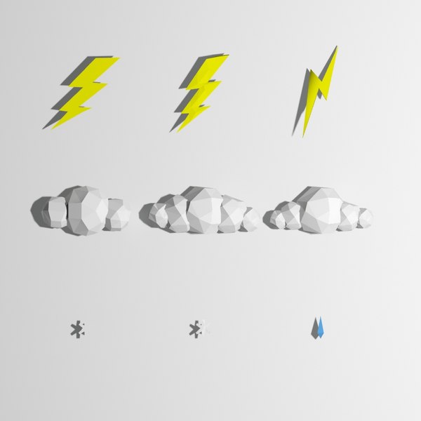 skyscape sky pack 3d model