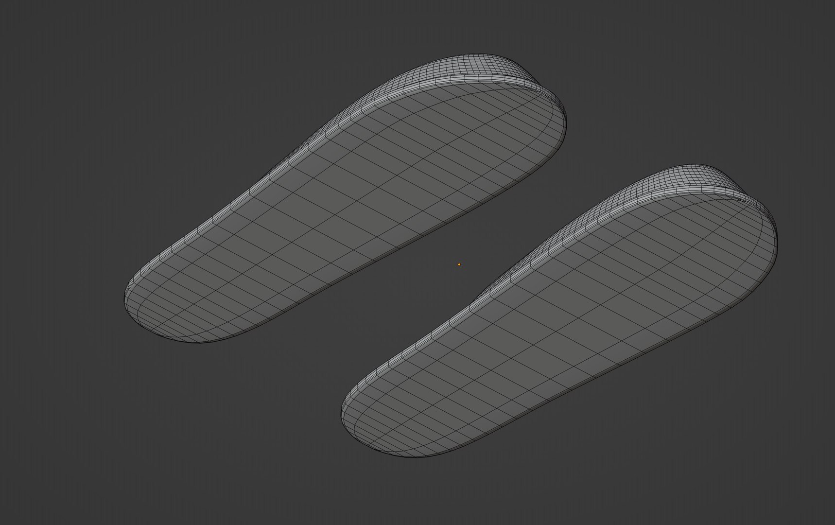 Slippers 3D model - TurboSquid 2131700
