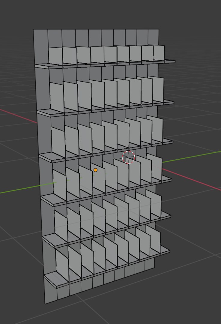 Simple Vending Machine 3D Model - TurboSquid 1626402