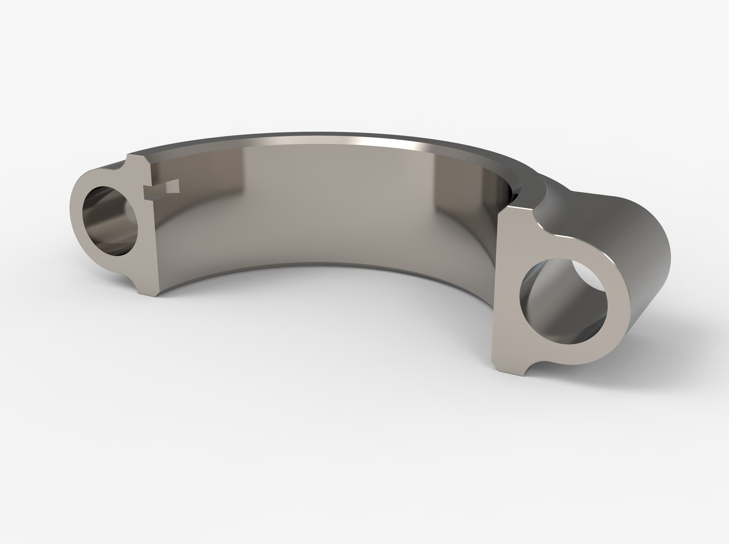 Engine piston connecting rod 3D - TurboSquid 1345164