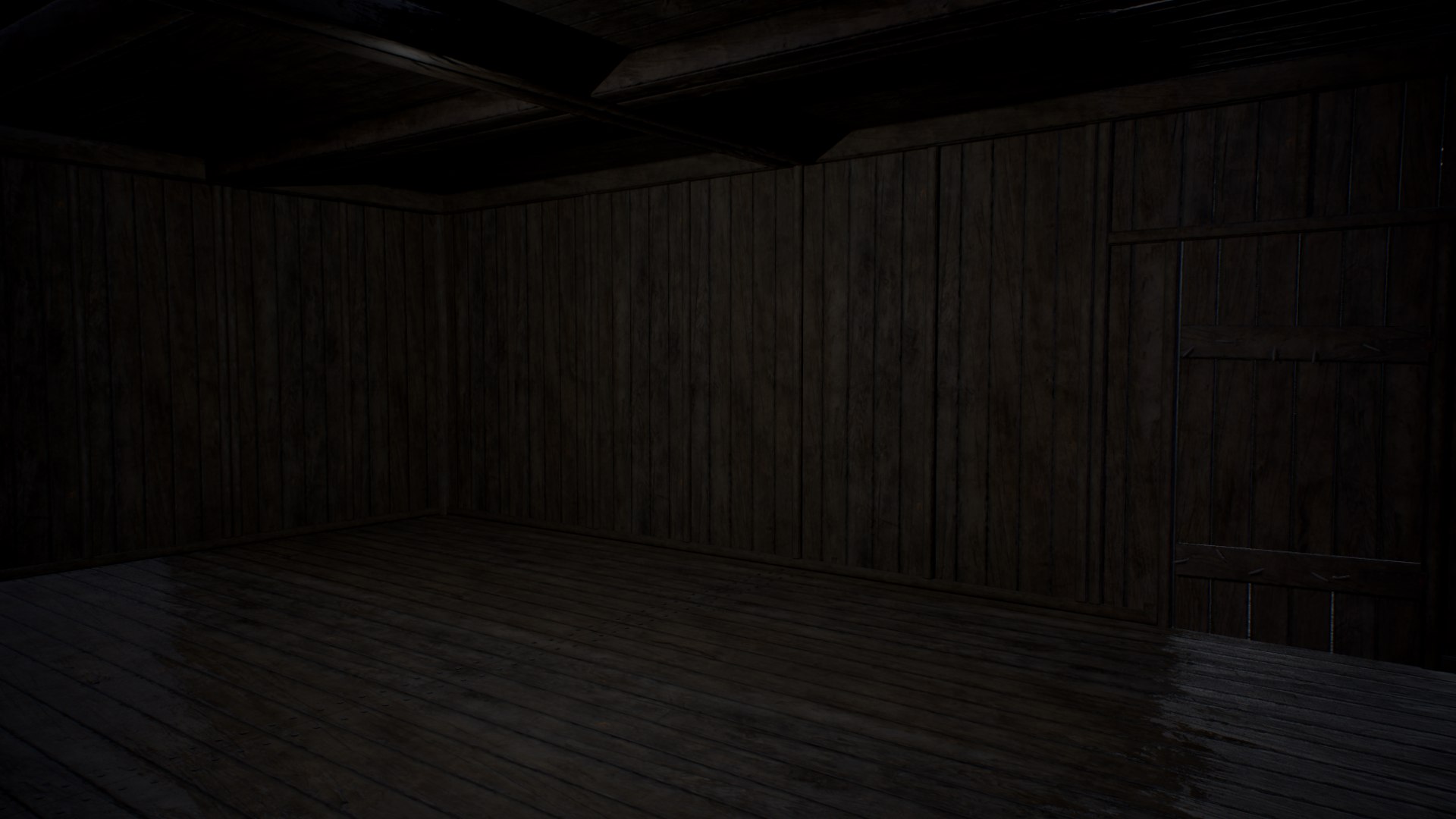 Modular junk house kit model - TurboSquid 1551805