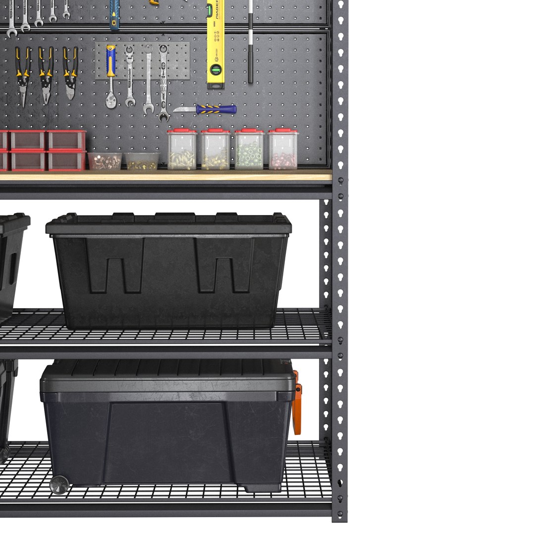 3D Model Hand Tools Set 24 - TurboSquid 2270787