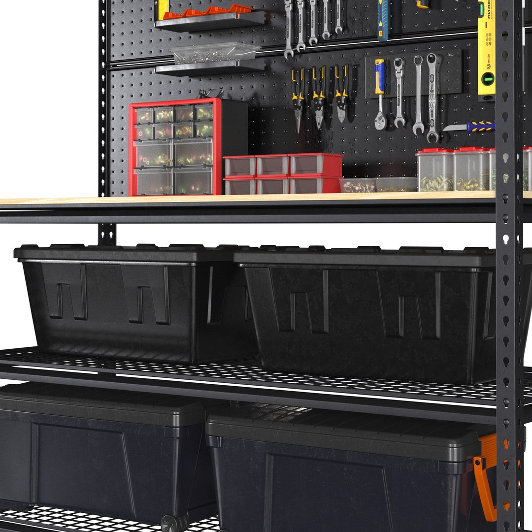 3D Model Hand Tools Set 24 - TurboSquid 2270787