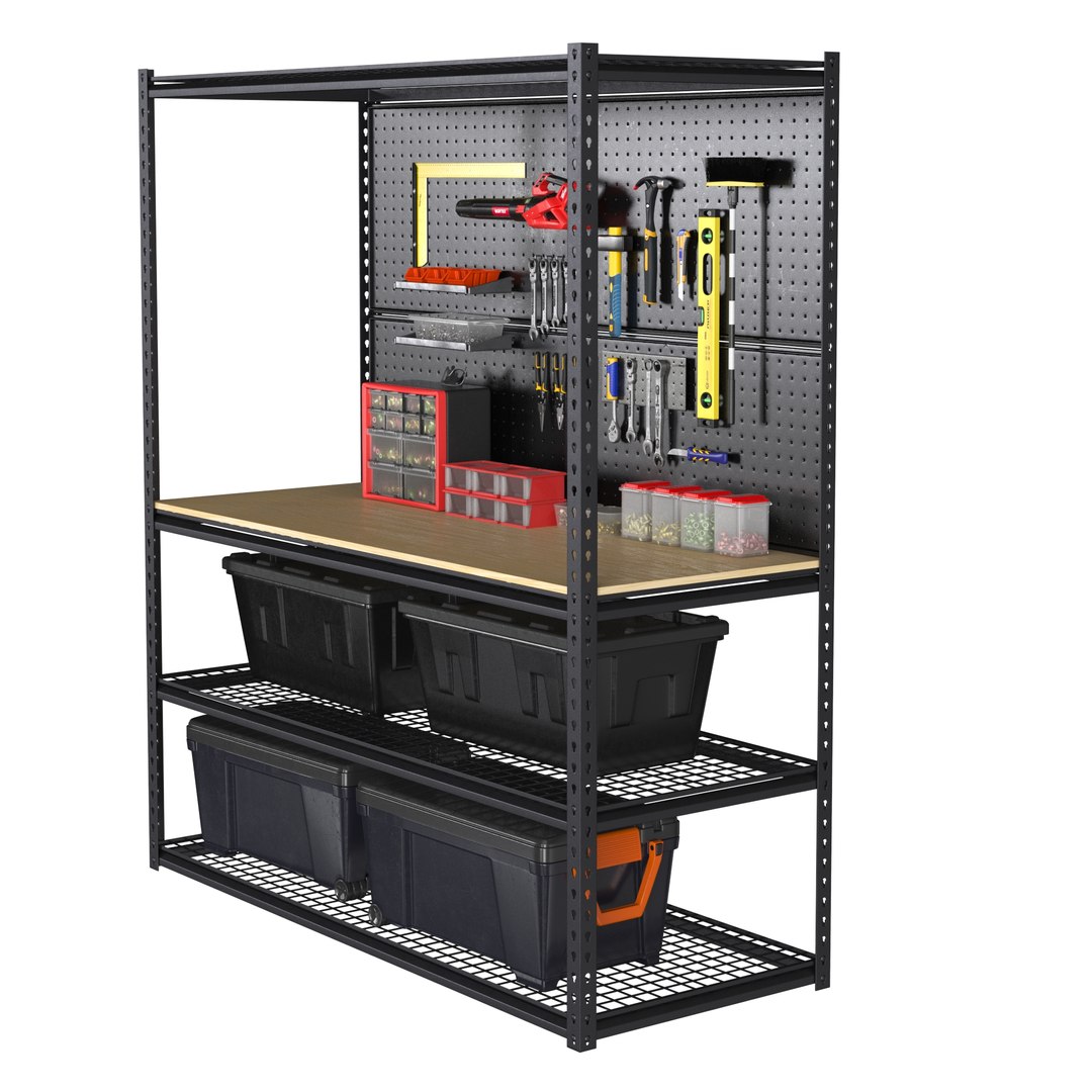 3D Model Hand Tools Set 24 - TurboSquid 2270787