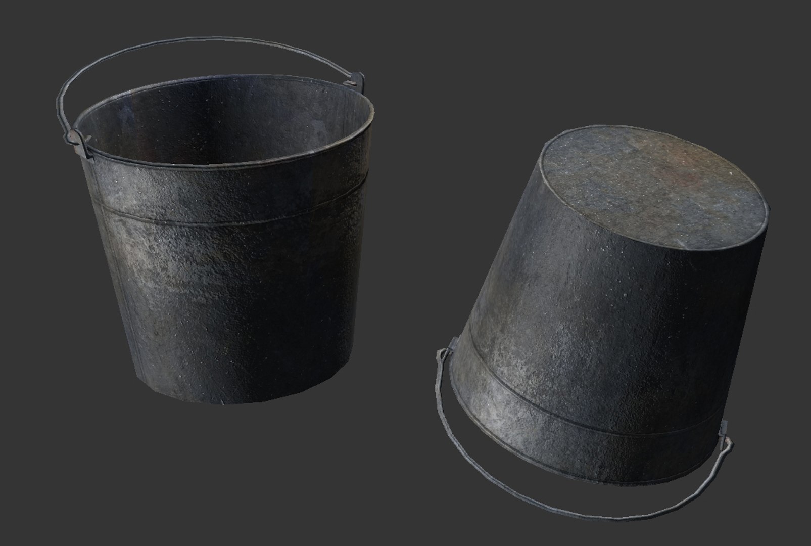 Maya Bucket