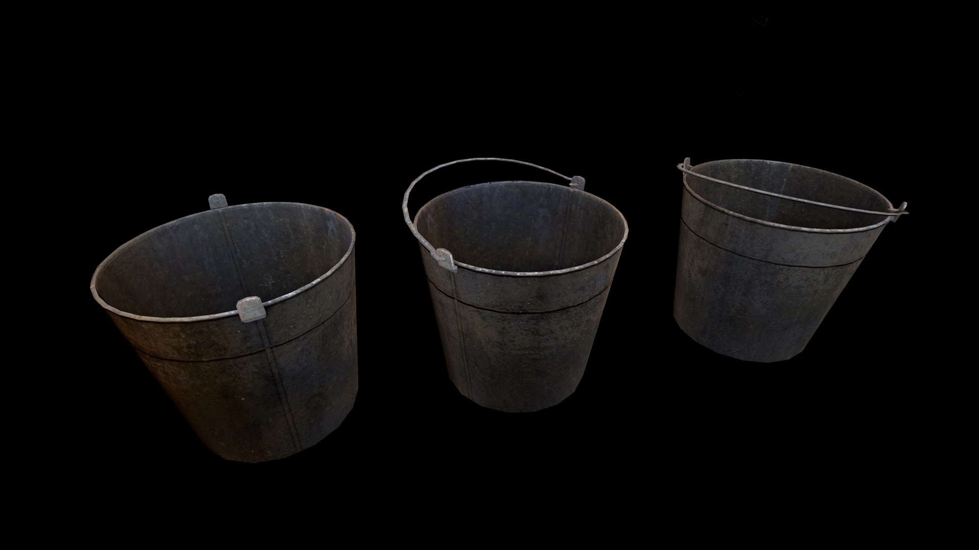Maya Bucket