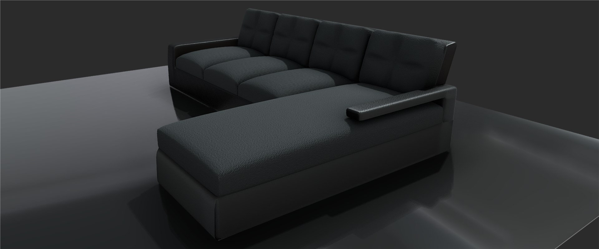 3D Couch Ready Arnold Model - TurboSquid 1614587