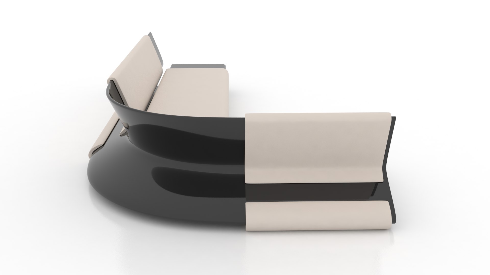 3d Sofa Stephane Perruchon Model