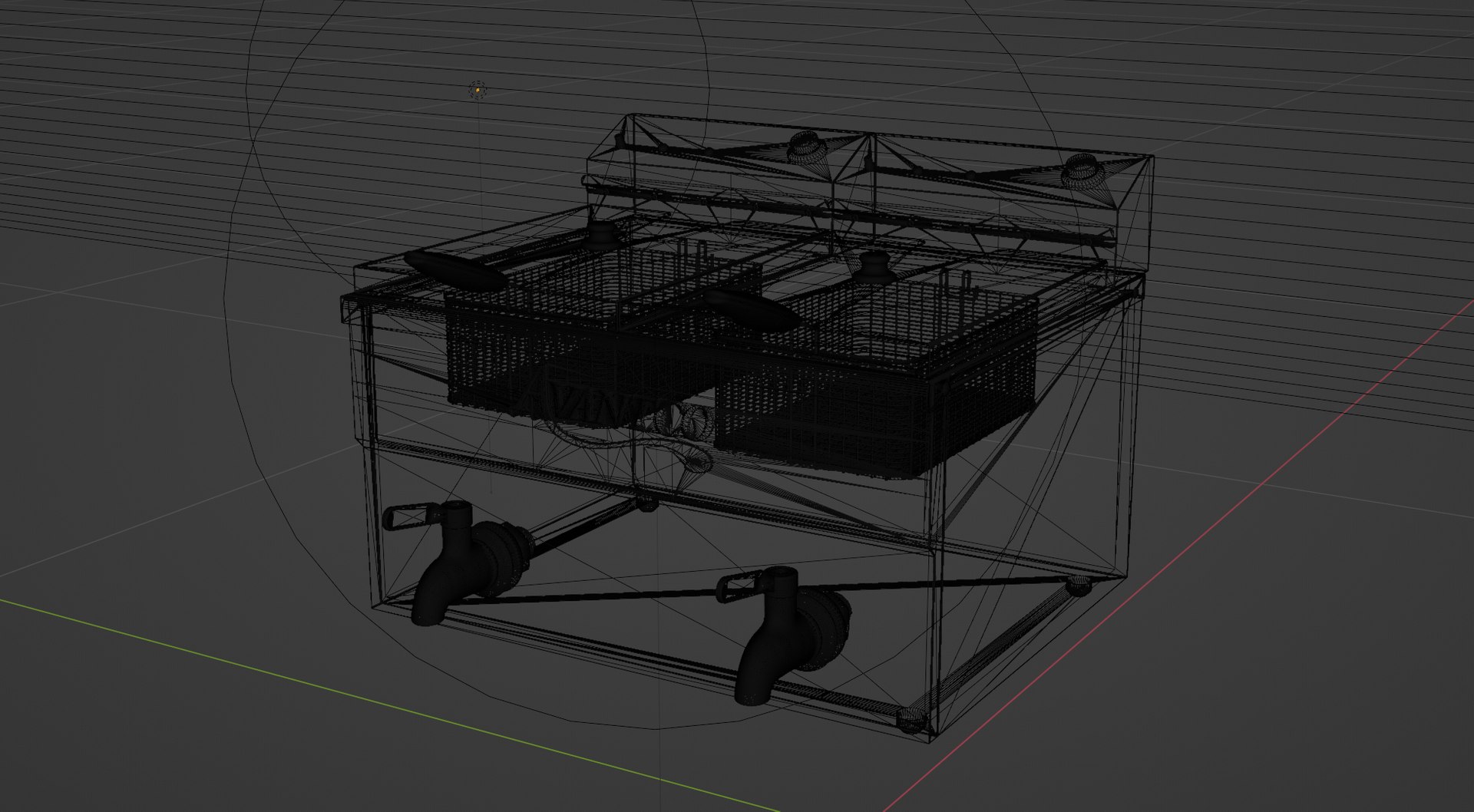 3D Model Avantco F202 - TurboSquid 2083968