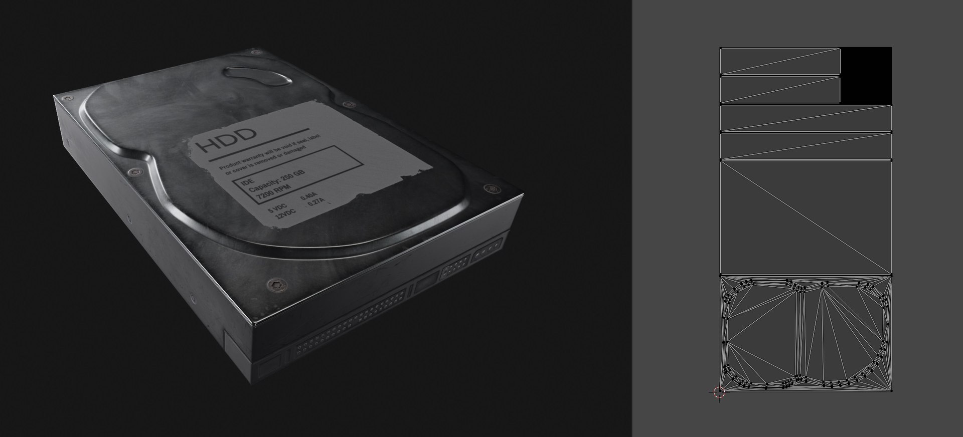 Hdd Ready Obj