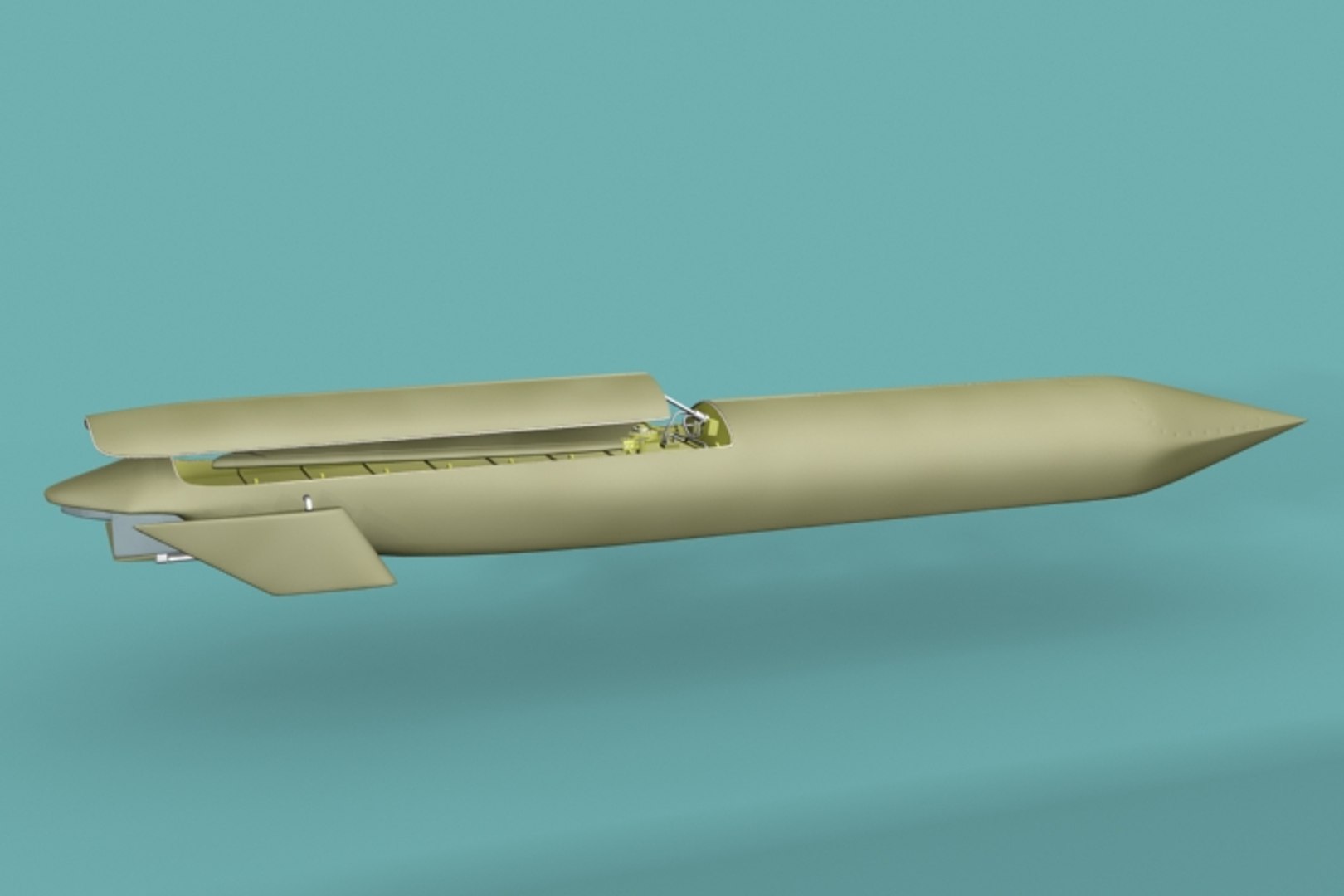 3d Acm Missile Agm 129