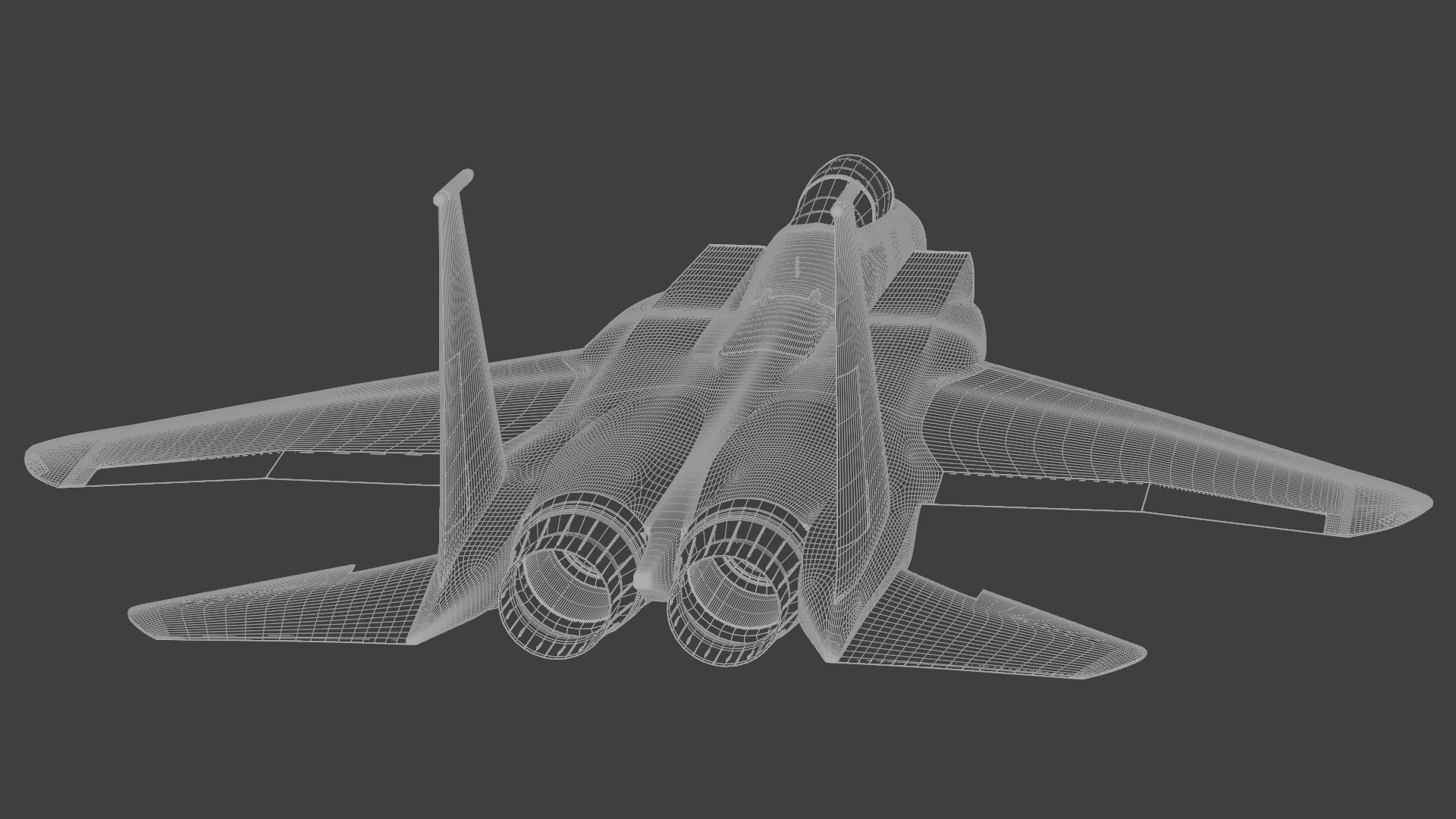 3D Rigged F-15C - TurboSquid 1854435