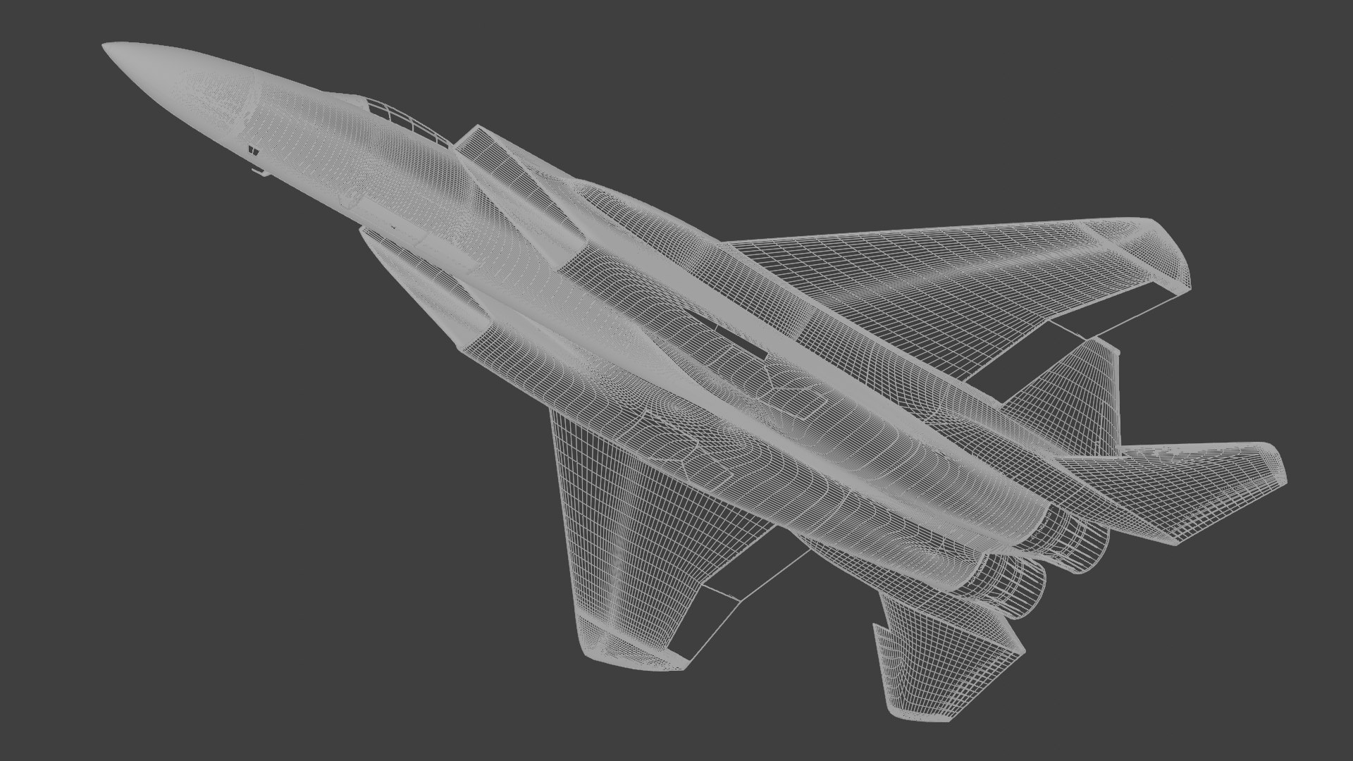 3D Rigged F-15C - TurboSquid 1854435