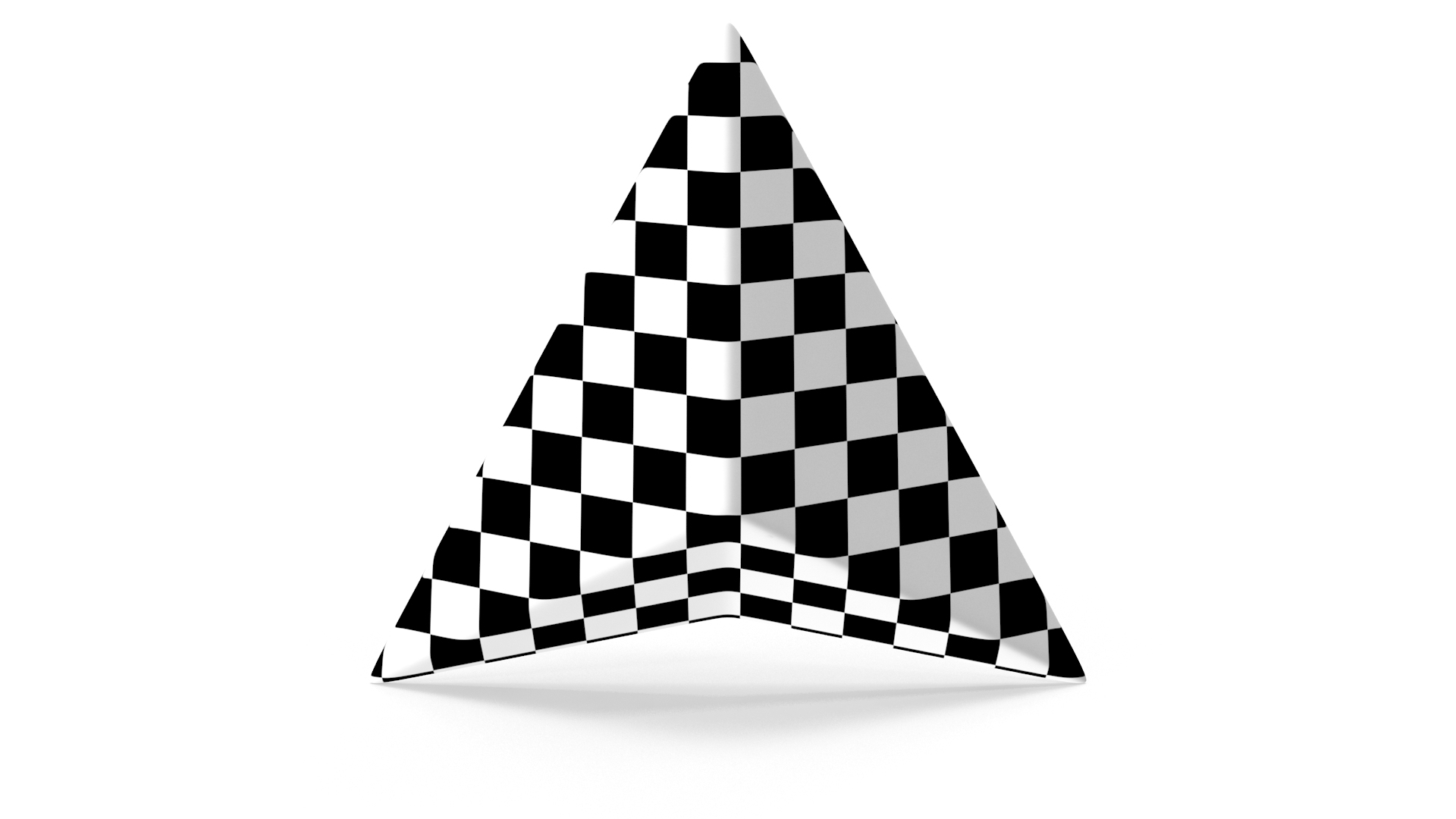 Navigation Arrow 3D - TurboSquid 1843843