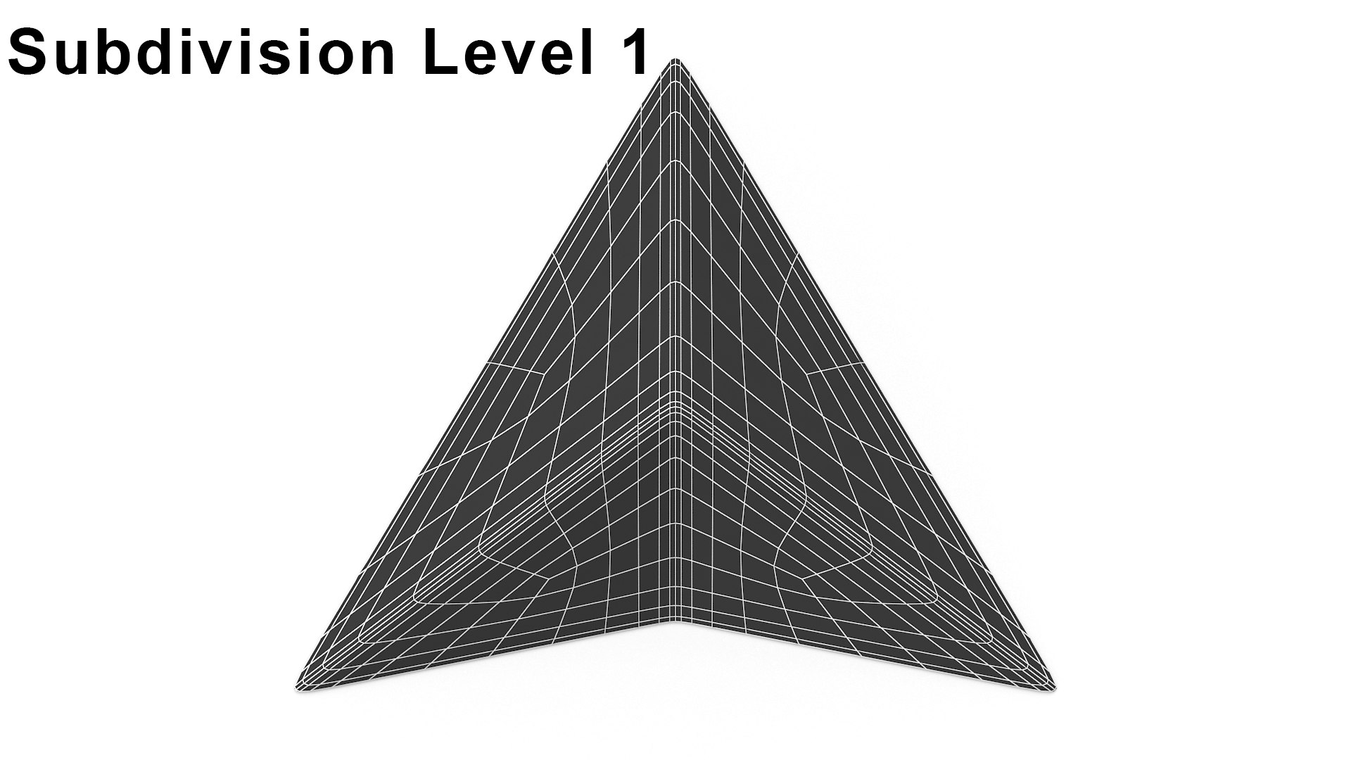 Navigation Arrow 3D - TurboSquid 1843843