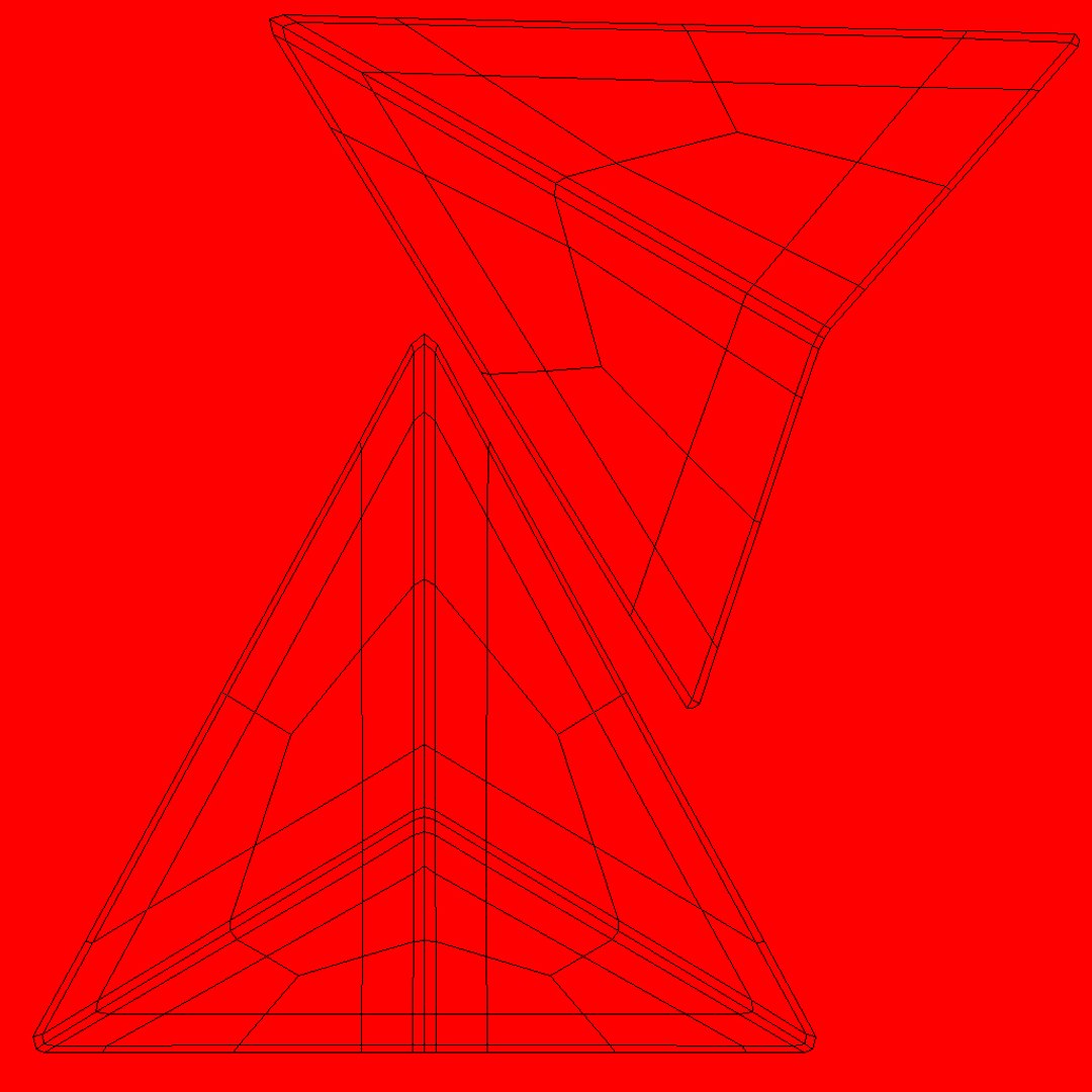 Navigation Arrow 3D - TurboSquid 1843843