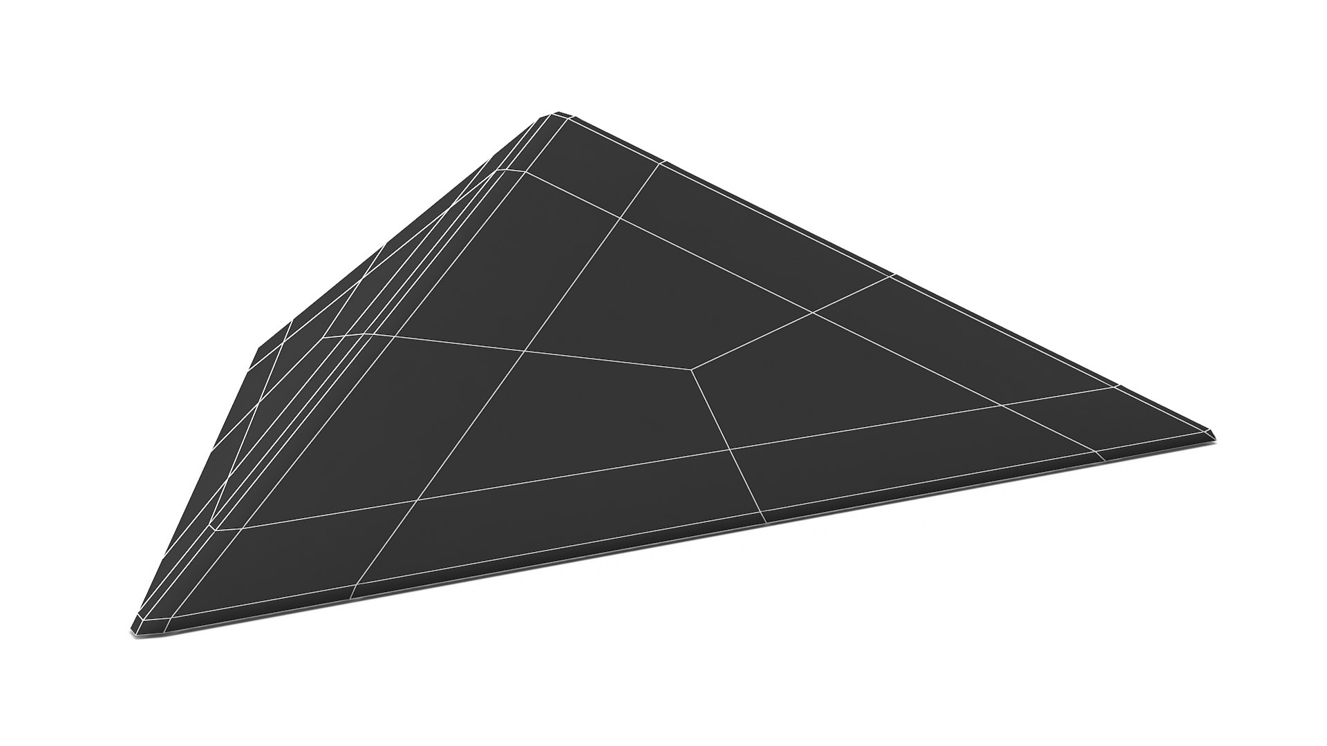 Navigation Arrow 3D - TurboSquid 1843843