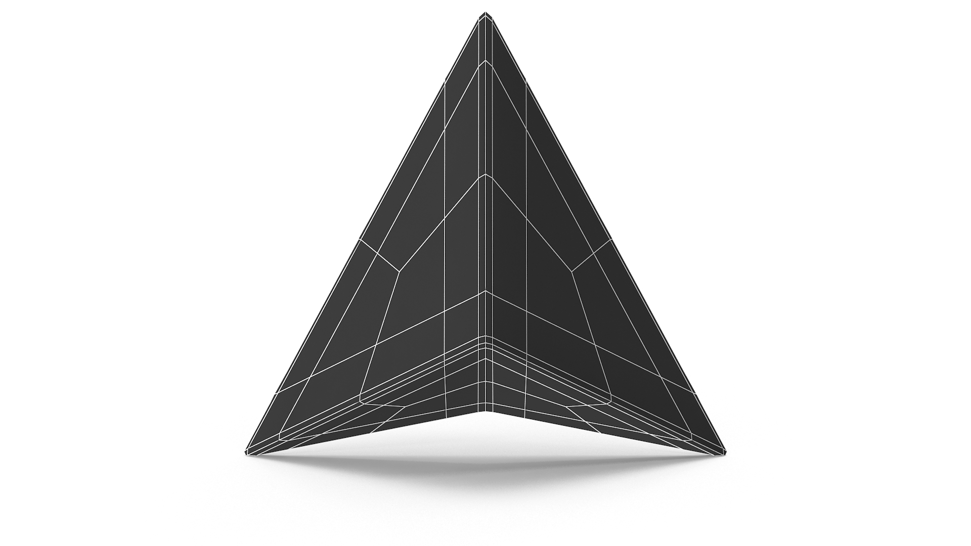 Navigation Arrow 3D - TurboSquid 1843843