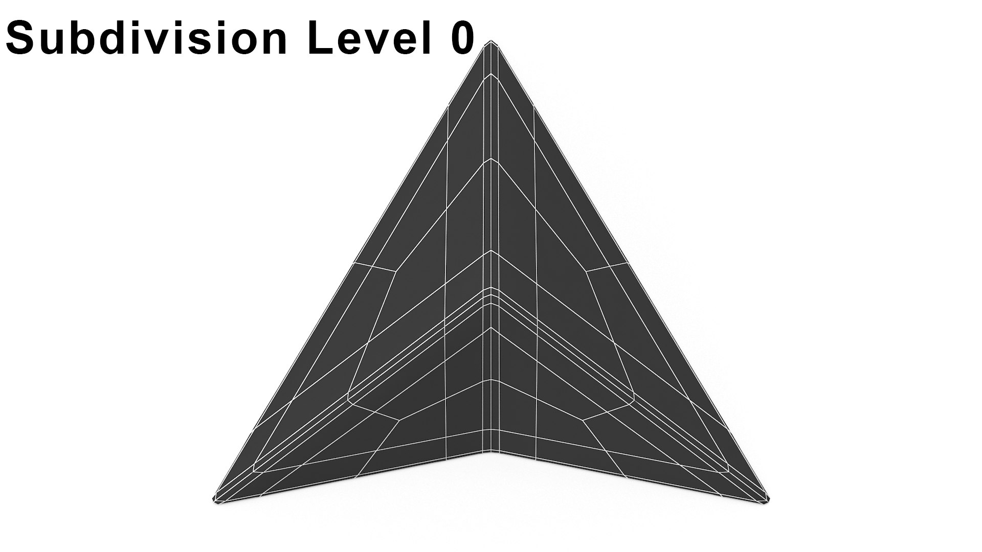 Navigation Arrow 3D - TurboSquid 1843843