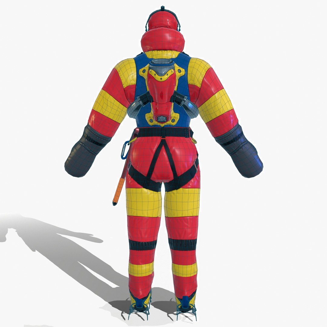 3D Man - TurboSquid 1510374