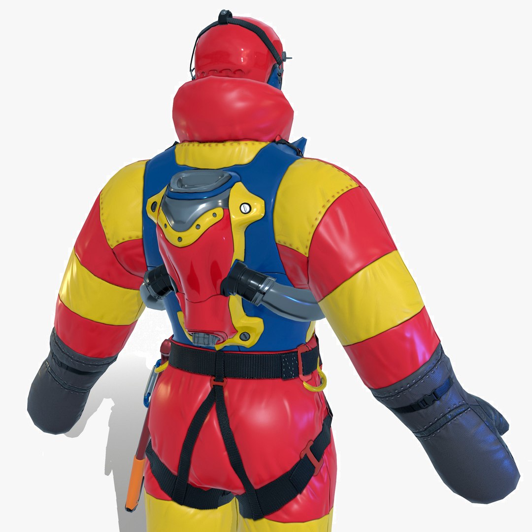 3D Man - TurboSquid 1510374