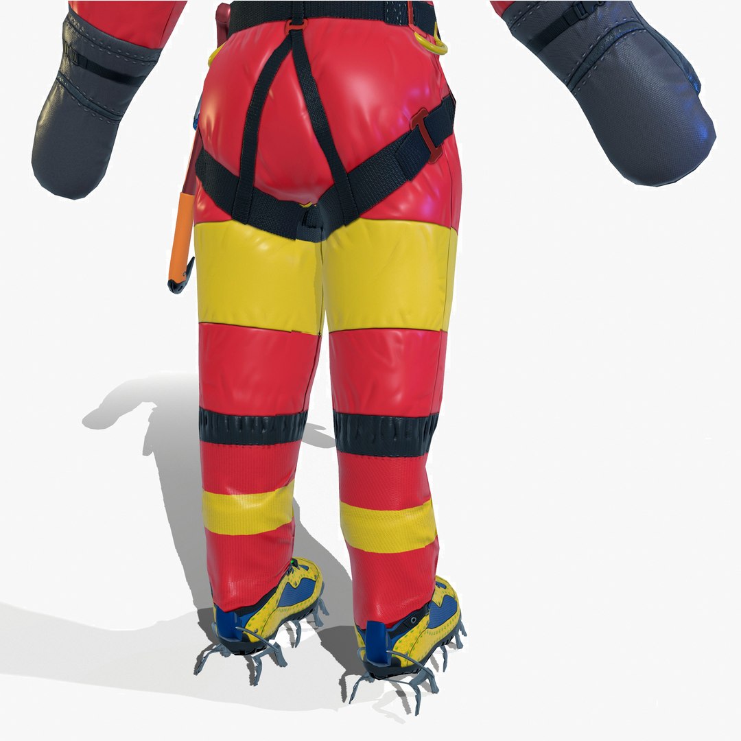 3D Man - TurboSquid 1510374