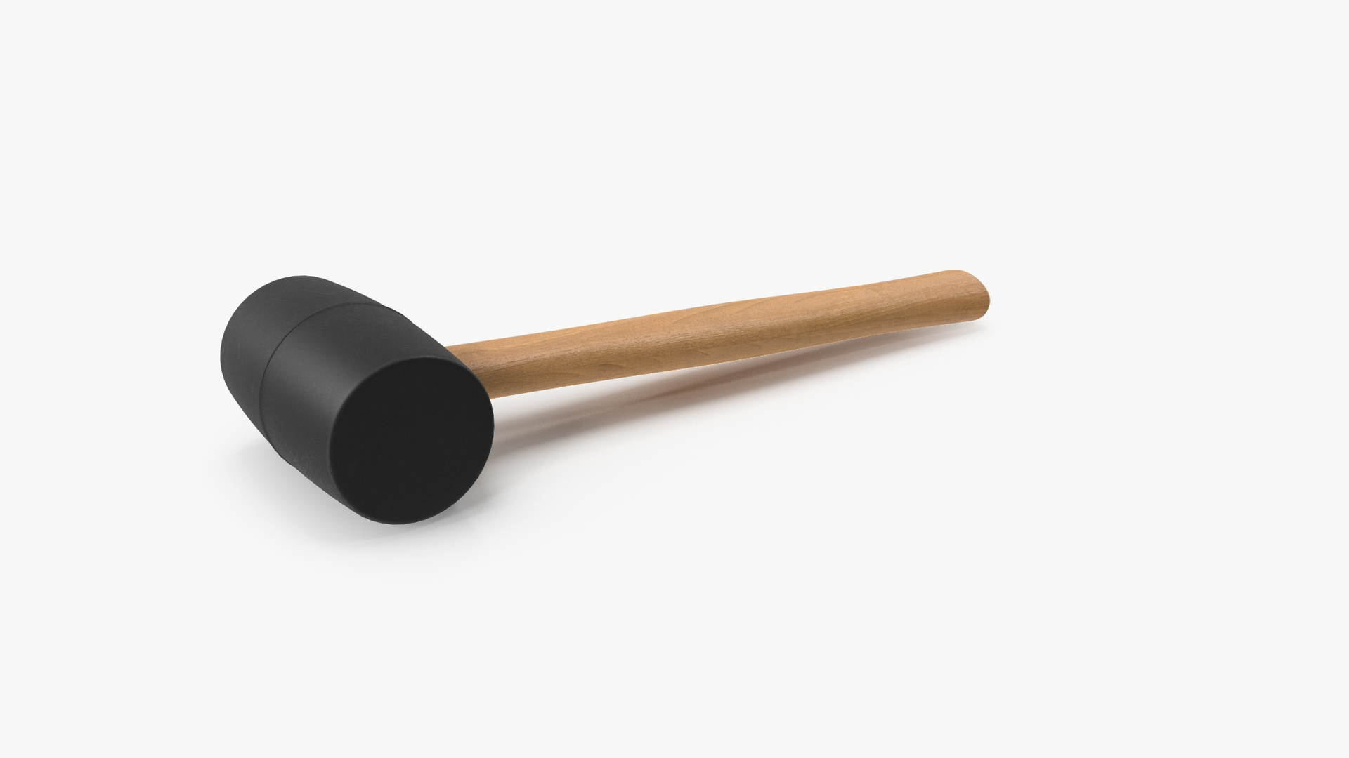 Rubber Mallet 3D - TurboSquid 1891163