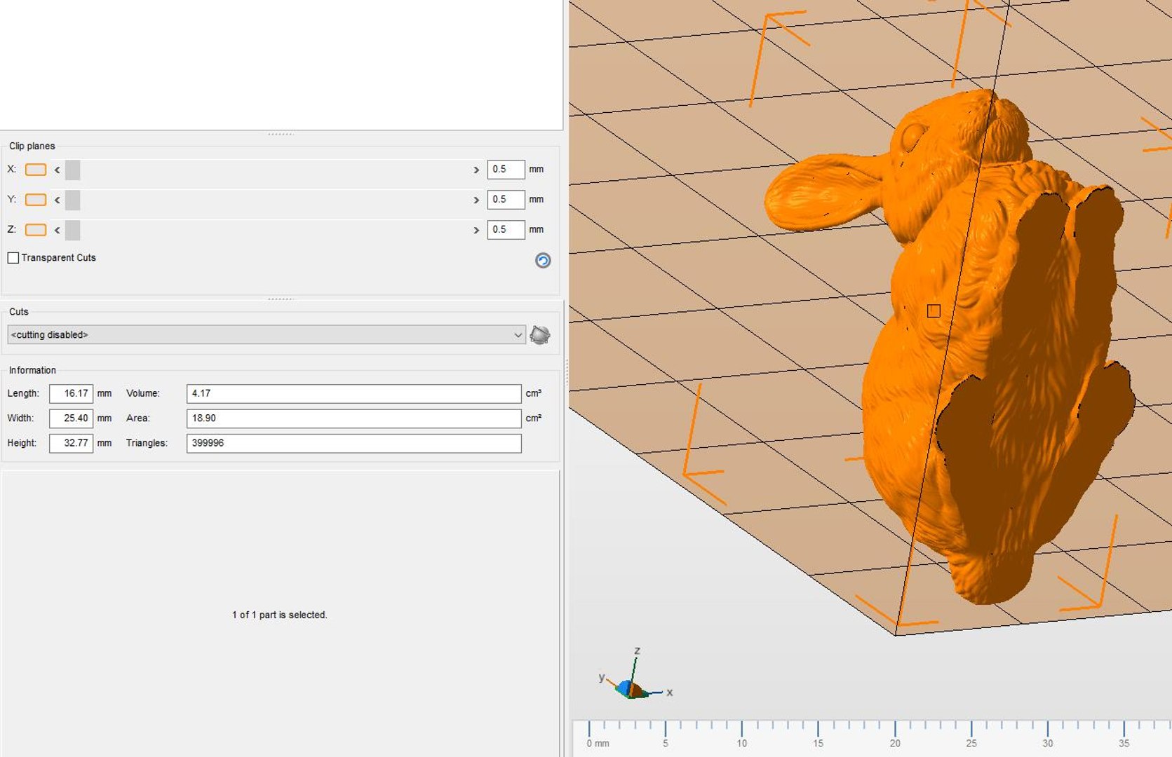 Rabbit Model - TurboSquid 1956305