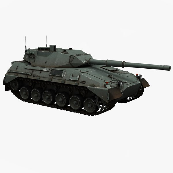 TAM 3D Models for Download | TurboSquid