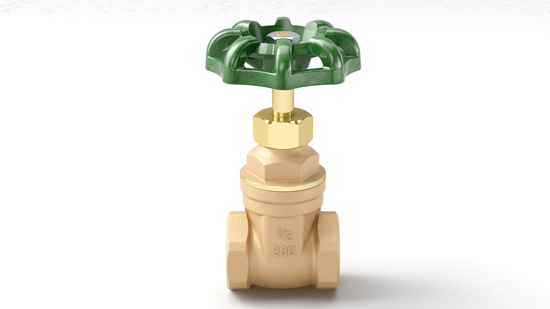 3D Gate Valve - TurboSquid 2456871