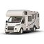 3d Model Motorhome Generic Simple Interior