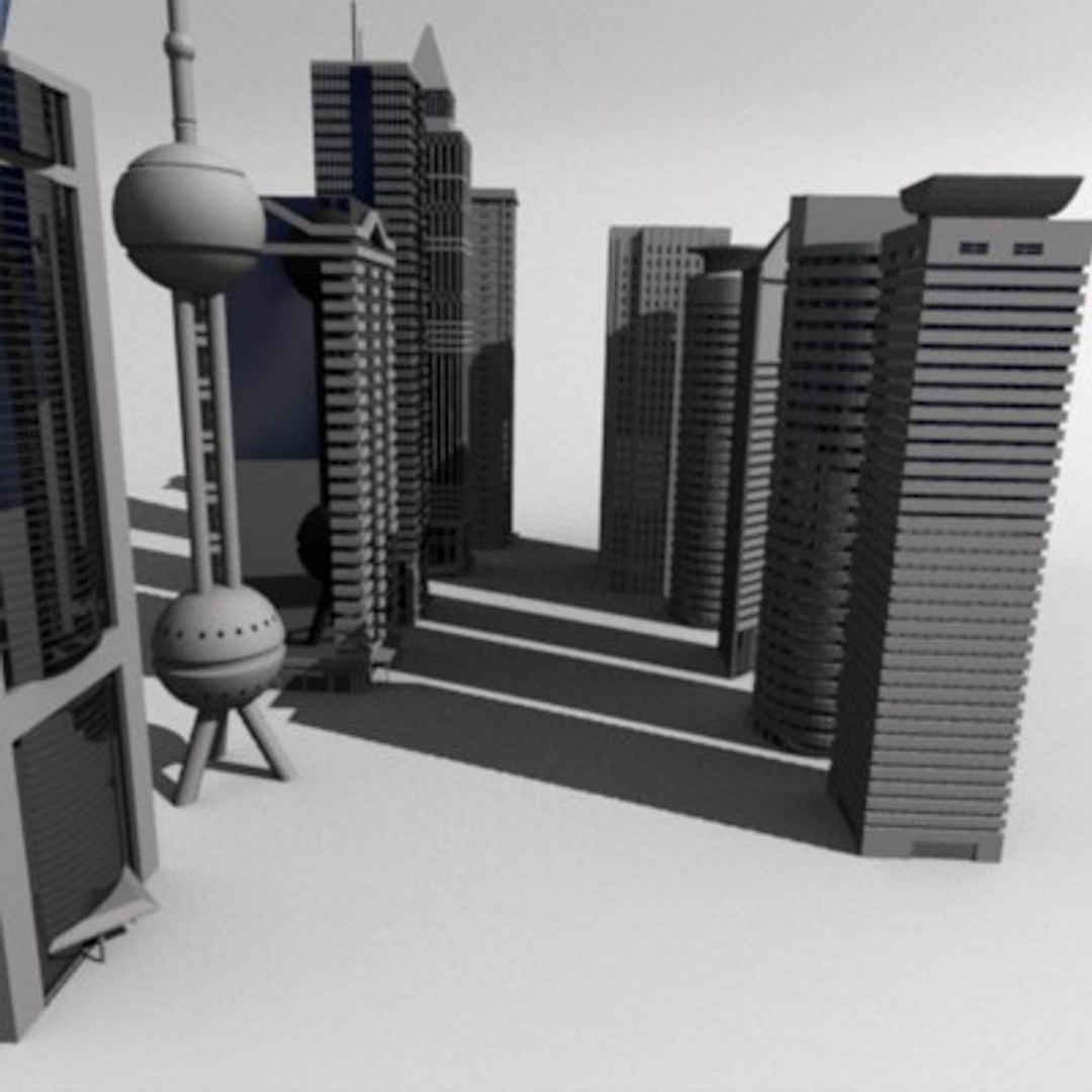 skyscraper sky scraper dxf