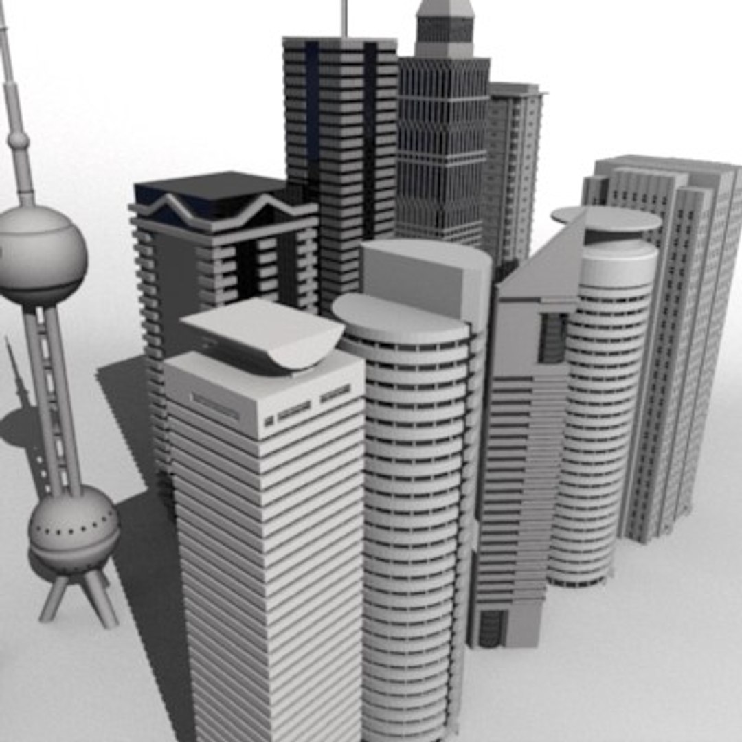 skyscraper sky scraper dxf