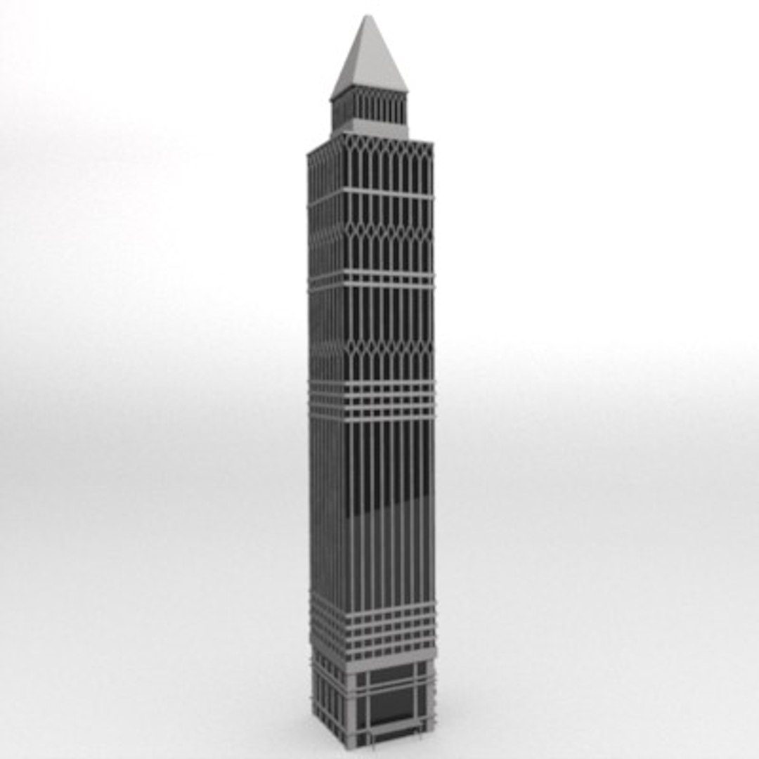 skyscraper sky scraper dxf