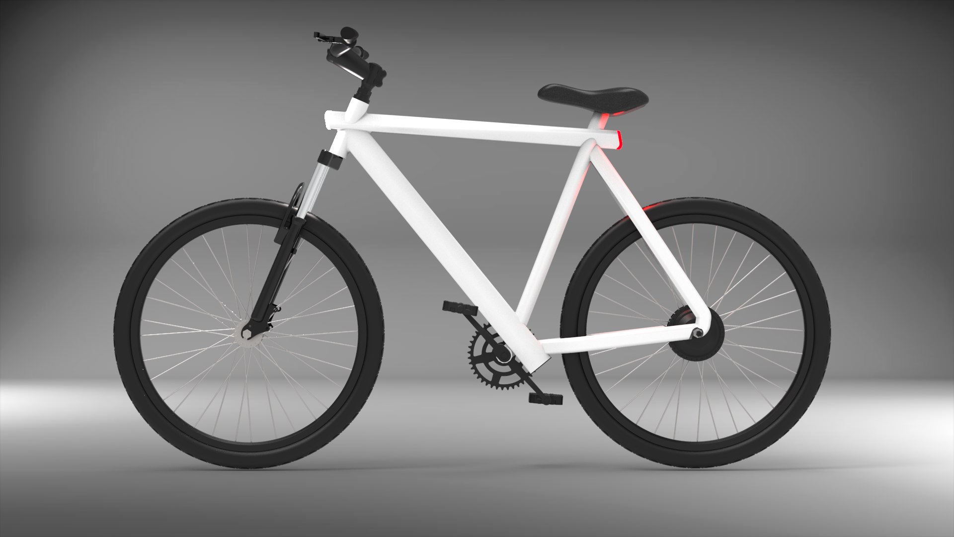 Cycle Bicycle 3D Model - TurboSquid 1572475